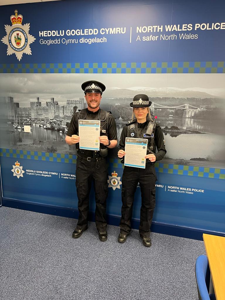 Operation to reduce twilight burglary offences launched in Wrexham ...