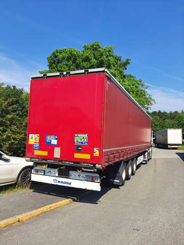 Roads Crime Unit launch joint operation with DVSA | North Wales Police